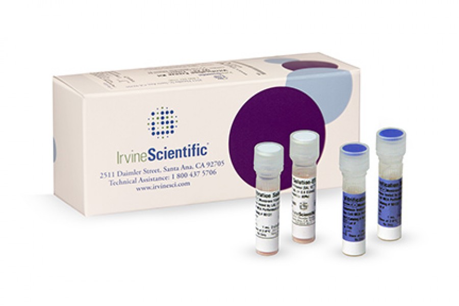 VITRIFICATION FREEZE KIT SOLUTIONS ONLY 2x1 ml - Vitagen